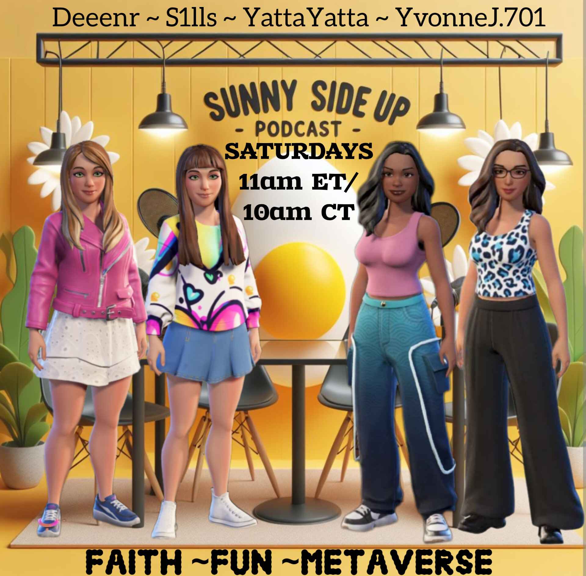 Sunny Side Up! » Killer Bee Studios